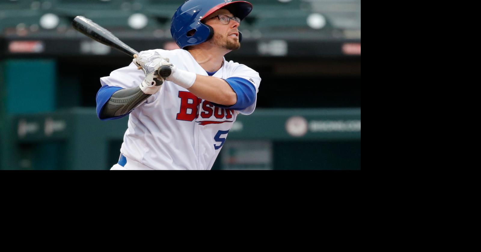 Big bats lead Bisons' rally past RailRiders