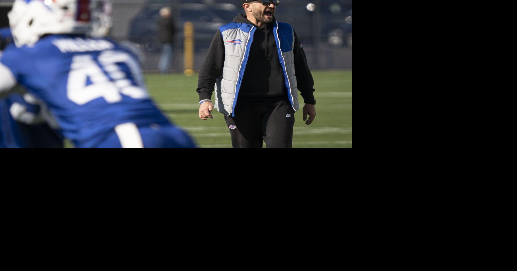 How Buffalo Bills DC Bobby Babich prepares his players