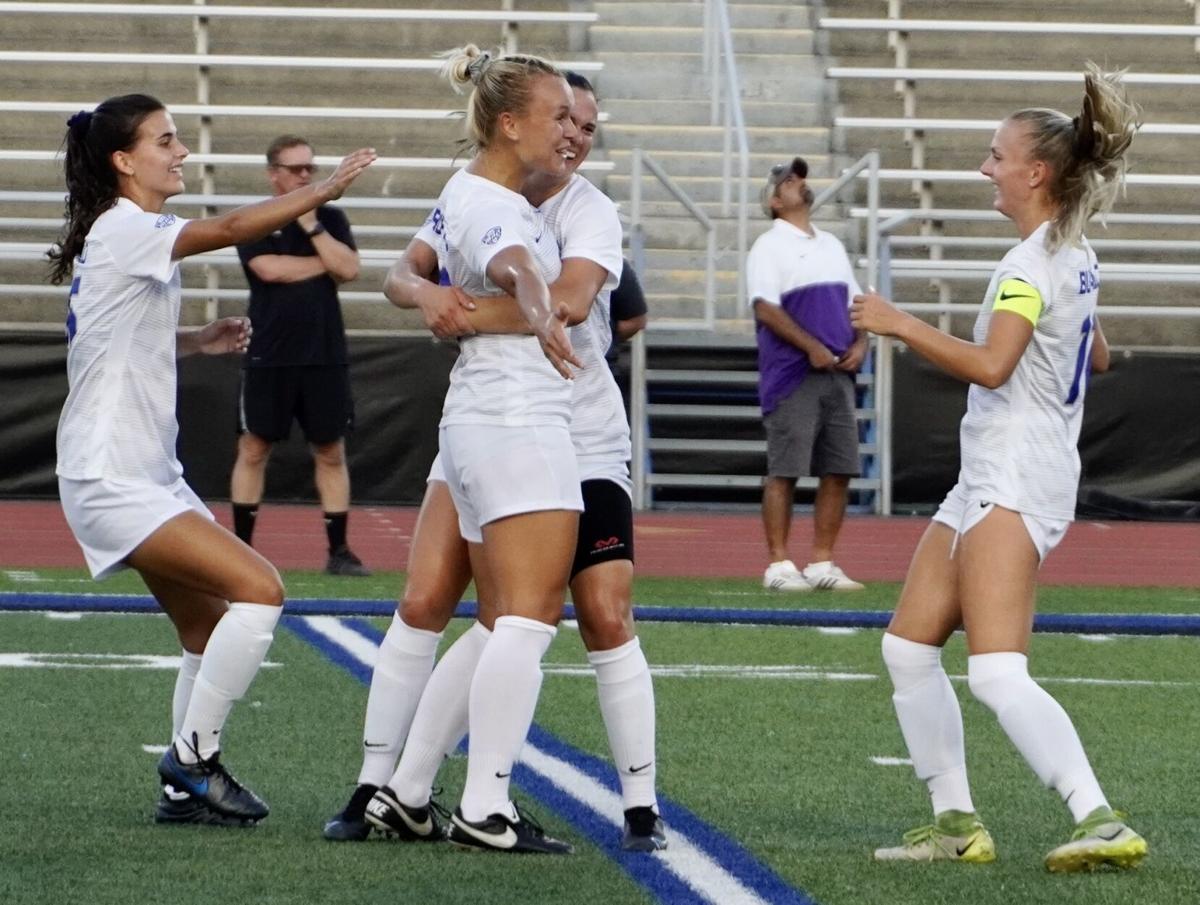 Salty from spring, UB women's soccer hits fall with massive expectations