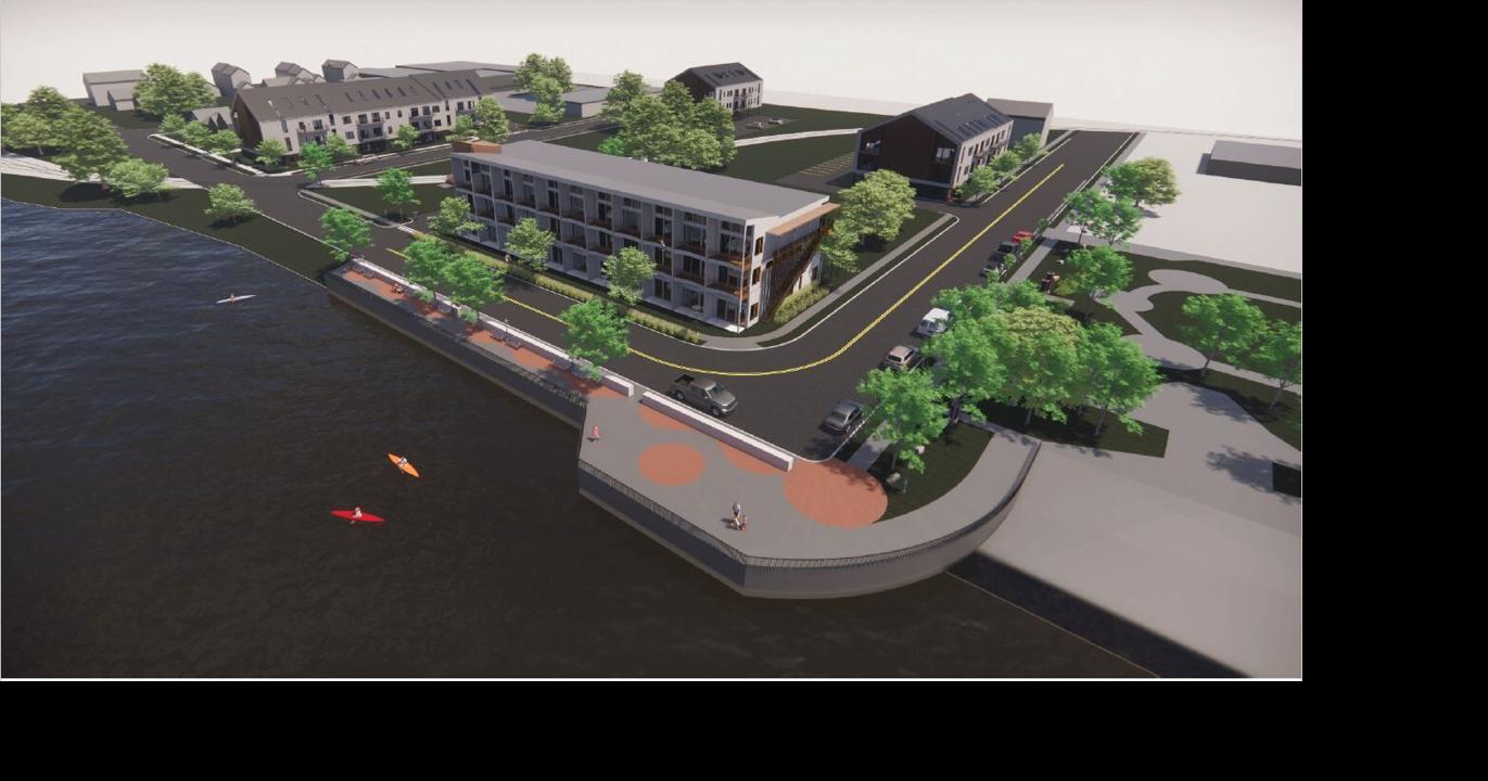 Old First Ward project proceeds after winning legal fight