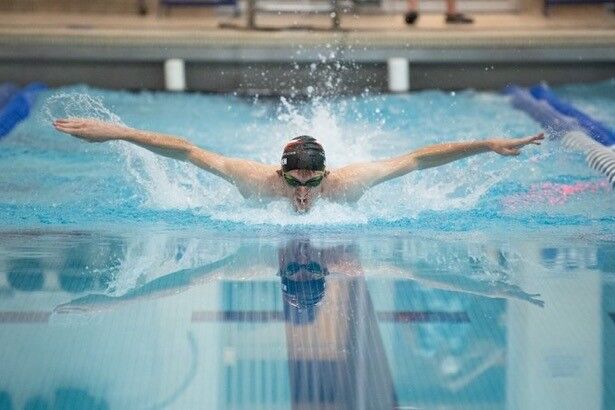 Special Olympics gold medalist swimmer Derek Warren waiting for Worlds ...