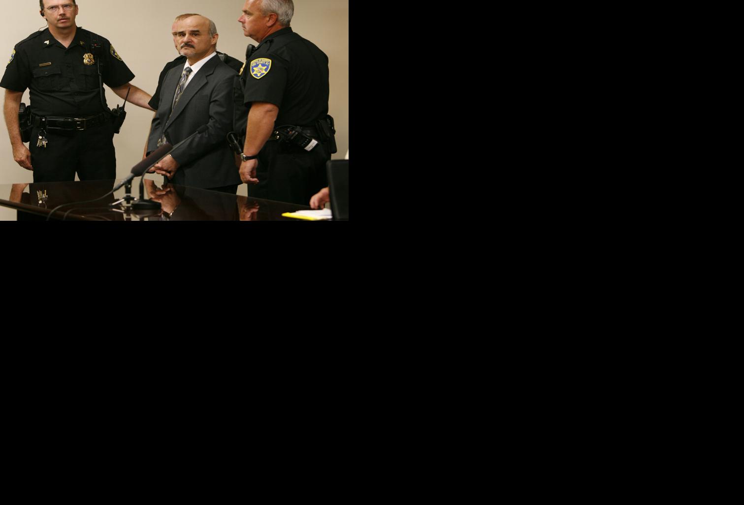 Bike Path Killer dies Friday afternoon in Amherst hospital