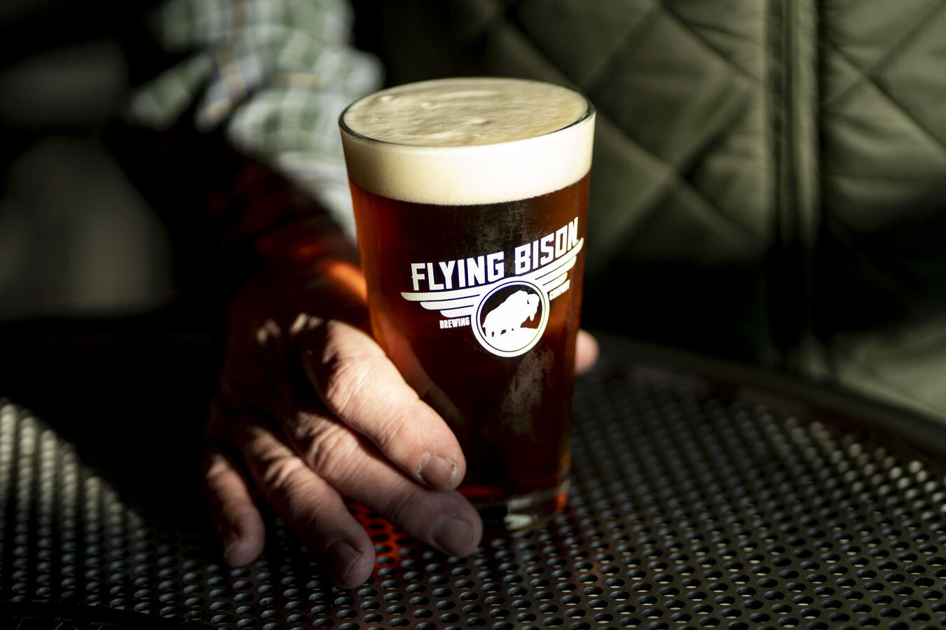 Flying Bison is closing its Larkinville taproom
