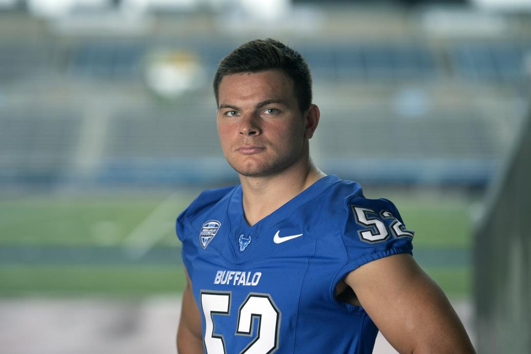 Buffalo's Shaun Dolac: Walk-on to nation's leading tackler