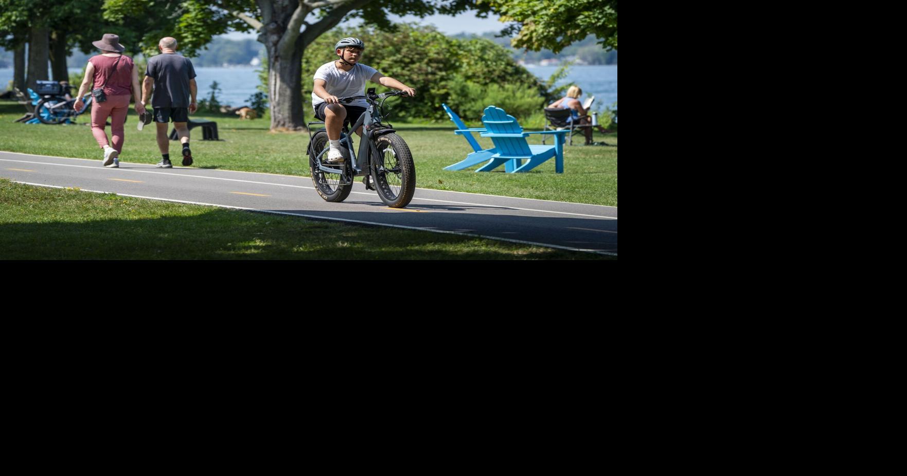 Letter: More regulation of e-bikes is needed
