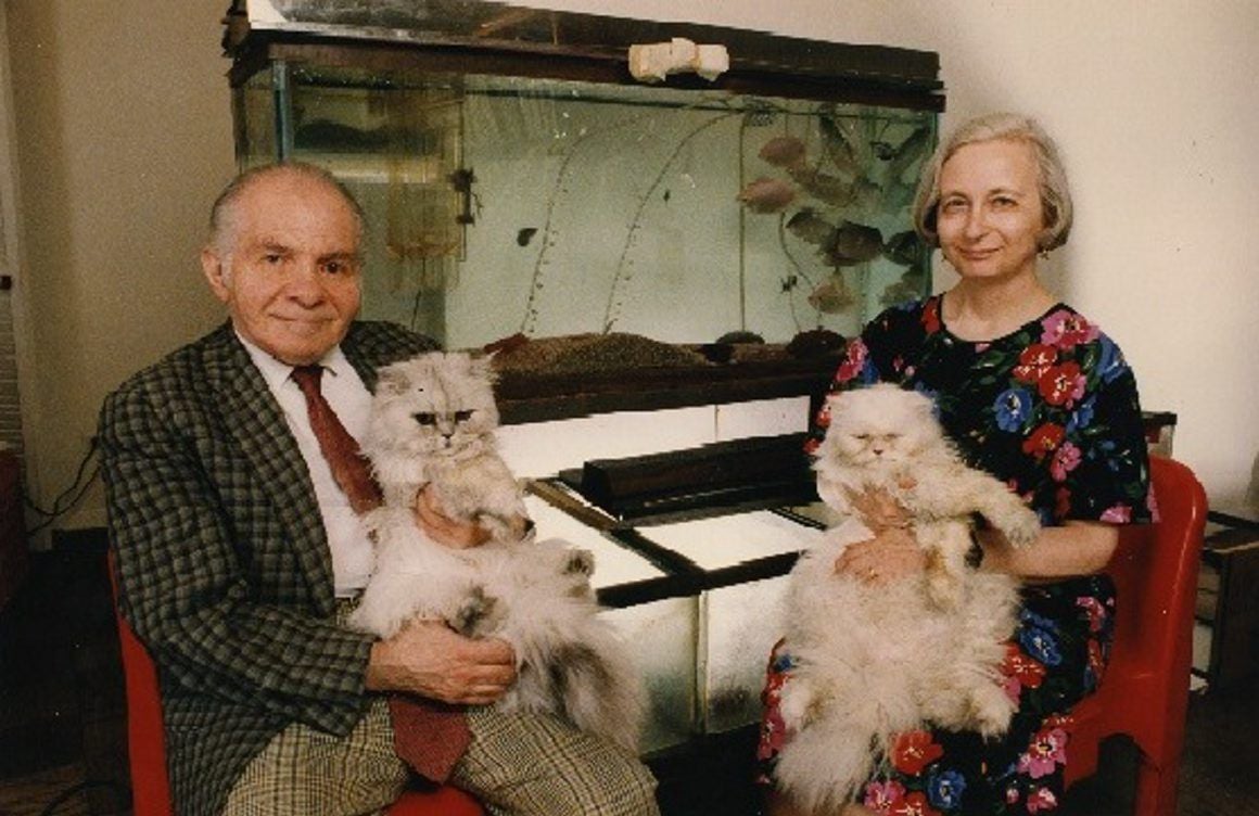 ‘Herb & Dorthy 50X50’ reveals life and legacy of two unlikely art ...