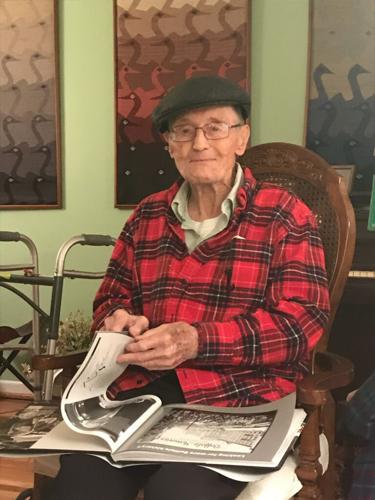 Irving C. Maghran Jr., 97, decorated war hero and longtime defense attorney