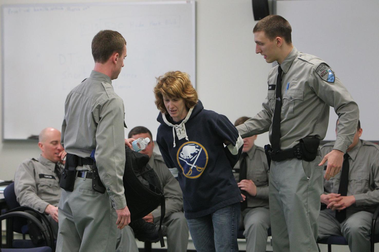 After dispute with Niagara University, police academy to return to NCCC