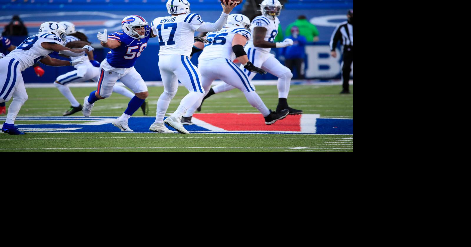 Position grades: Matt Milano's versatility shined vs. Colts