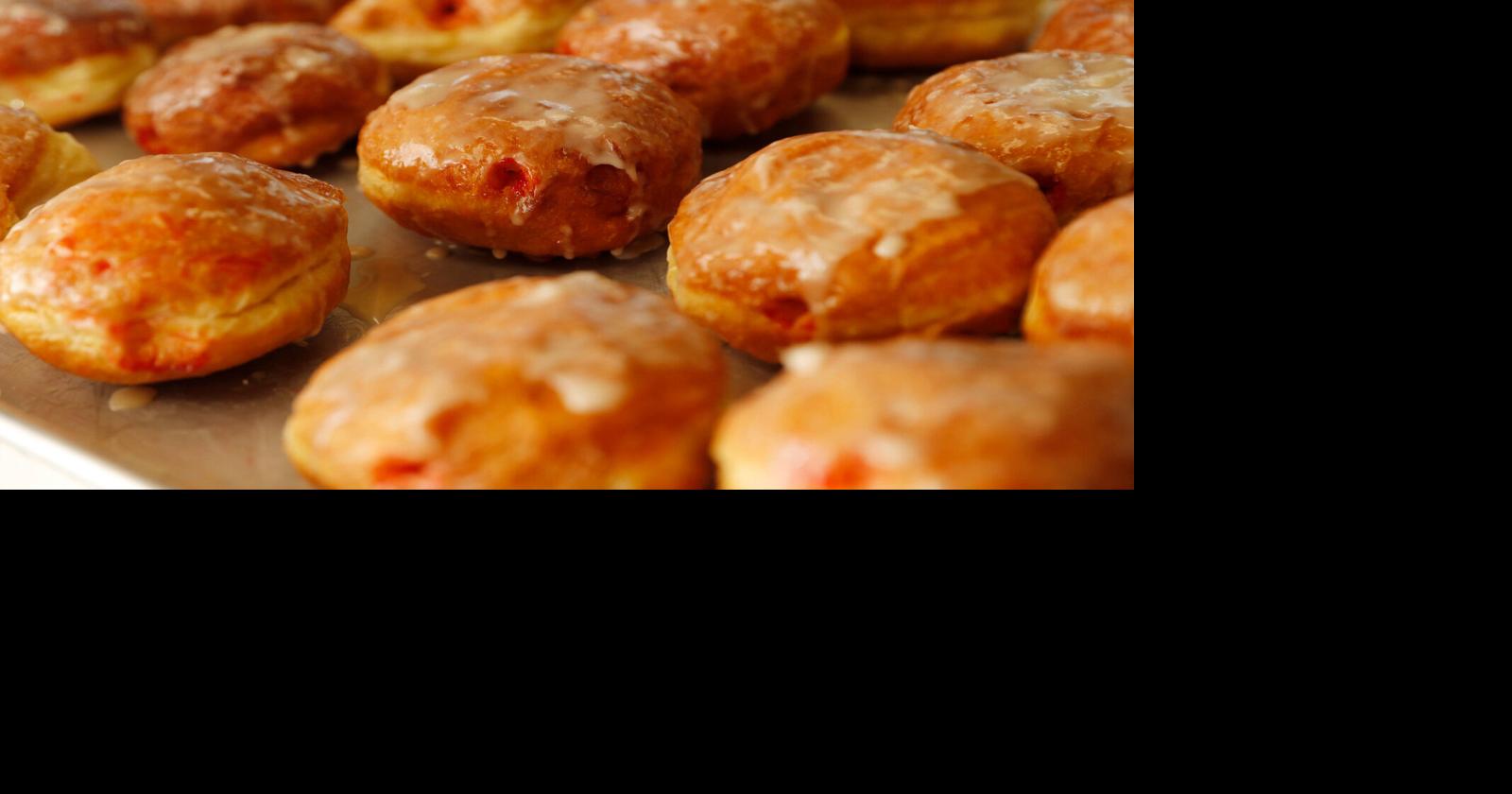Photos: Mazurek's Bakery gets ready for Paczki Day