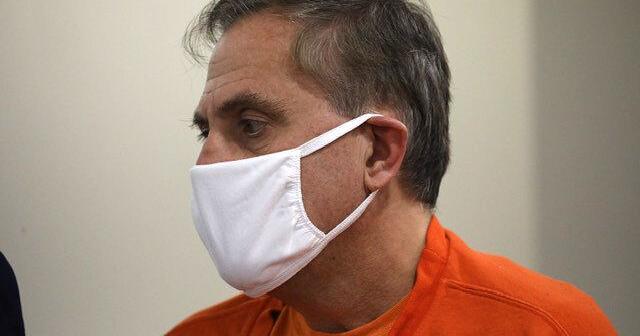 Steve Pigeon jailed after pleading not guilty to rape of child