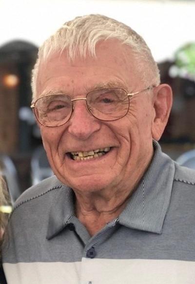 Obituary for Ralph N. Haas, dean of WNY golf pros