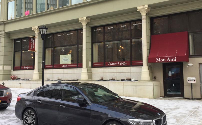 Mon Ami Cafe adding French accent to downtown daytime menu