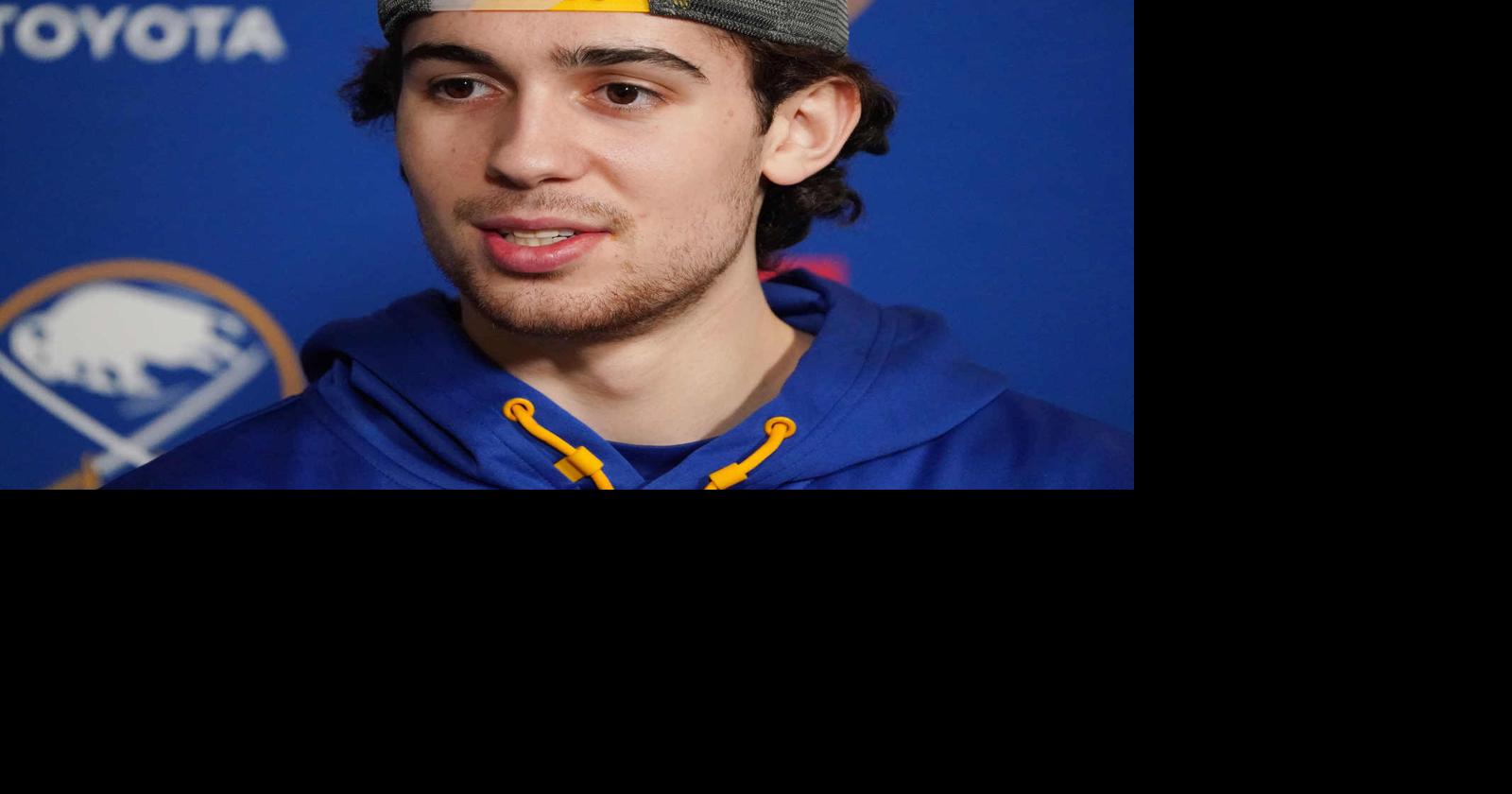 Buffalo Sabres' Devon Levi to make NHL debut Friday