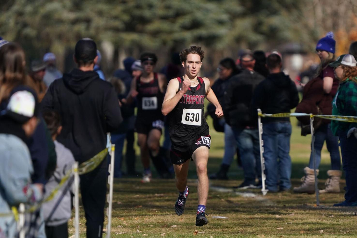 Starpoint's Gavin Farrell, Clarence's Noah Holden lead Section VI boys ...