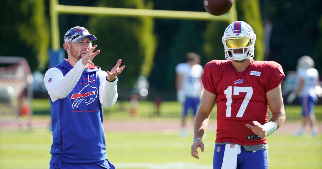 Bills Mailbag: Are there any 'coordinators in waiting' on coach Sean McDermott's staff?