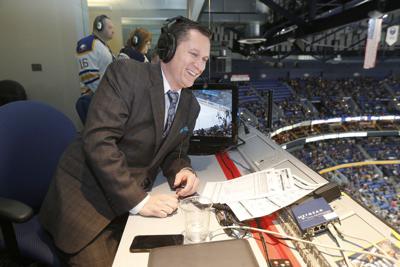 Dan Dunleavy, Sabres agree to new deal