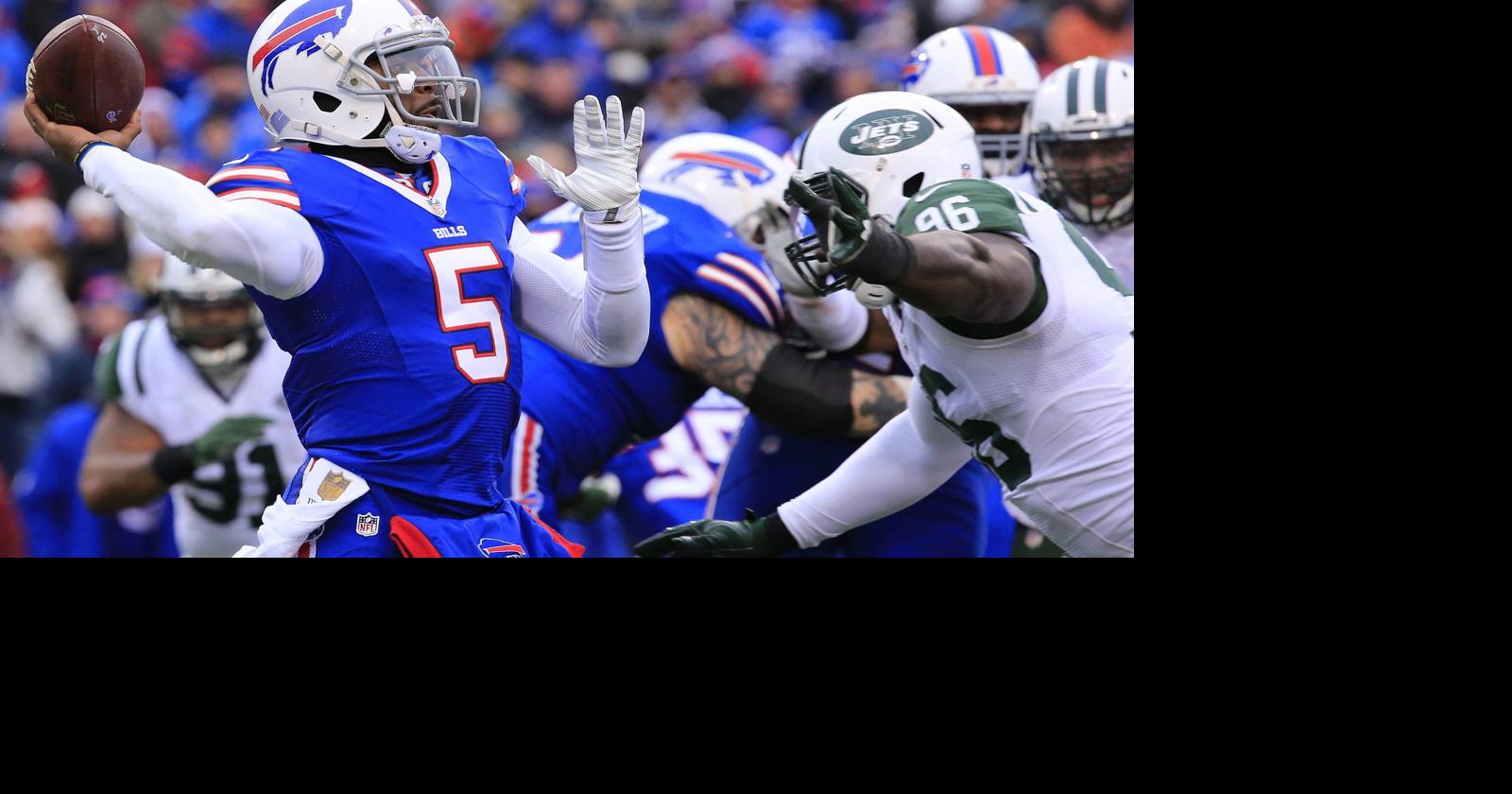 Examining what Rick Dennison's hiring might mean for Tyrod Taylor