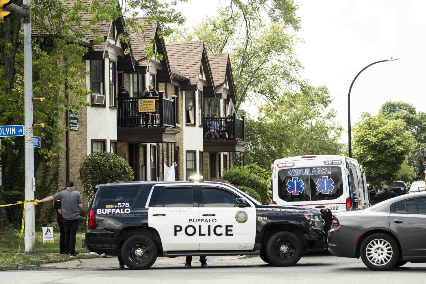 AG's Office will not prosecute Cheektowaga police in fatal shooting in ...