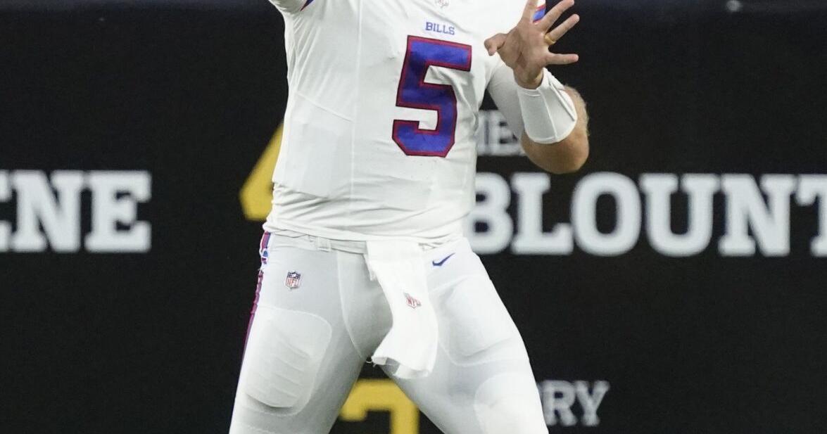 Alan Pergament: Buffalo Bills rating dips against Pittsburgh