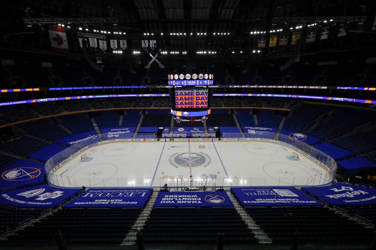 Charlie Mendola is latest departure from Sabres' hockey operations ...