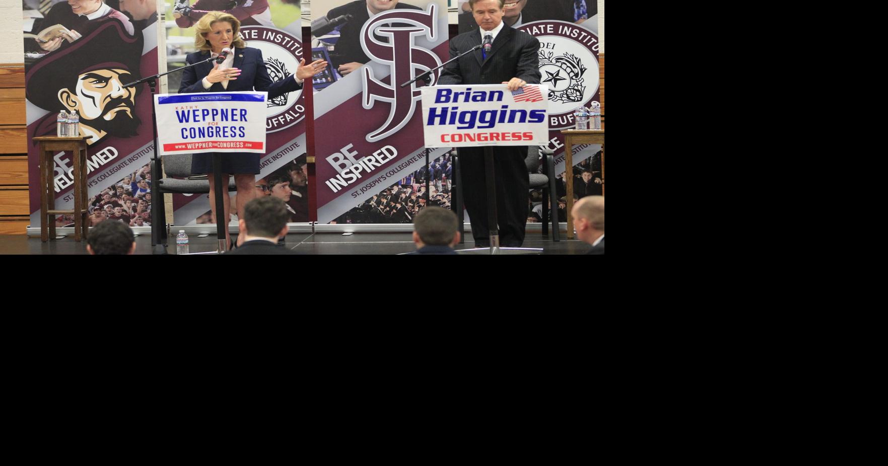 Candidate Weppner: ‘I carry a gun every day’