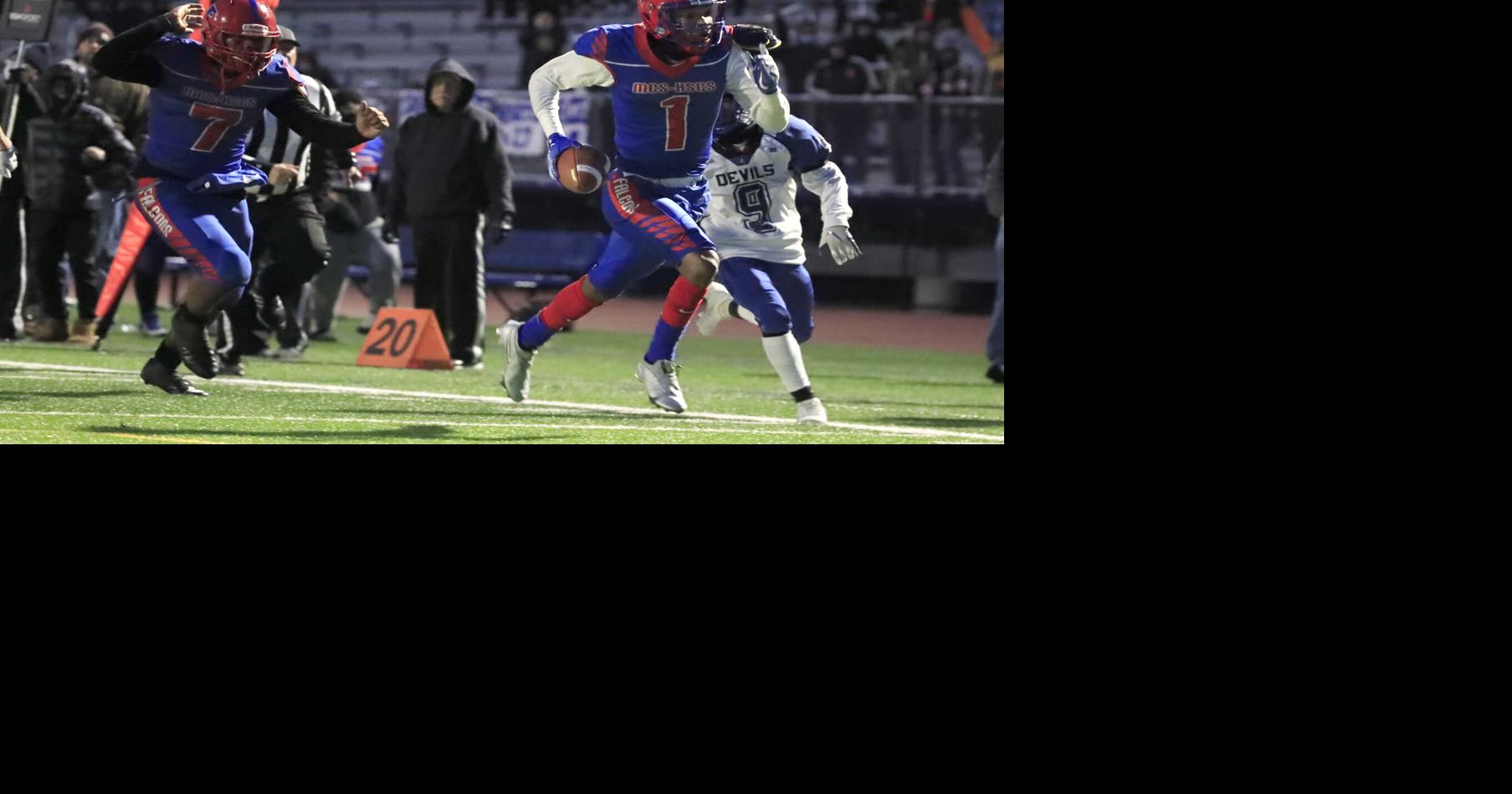 Big game, big plays: Addison Copeland leads Maritime/Health Sciences ...