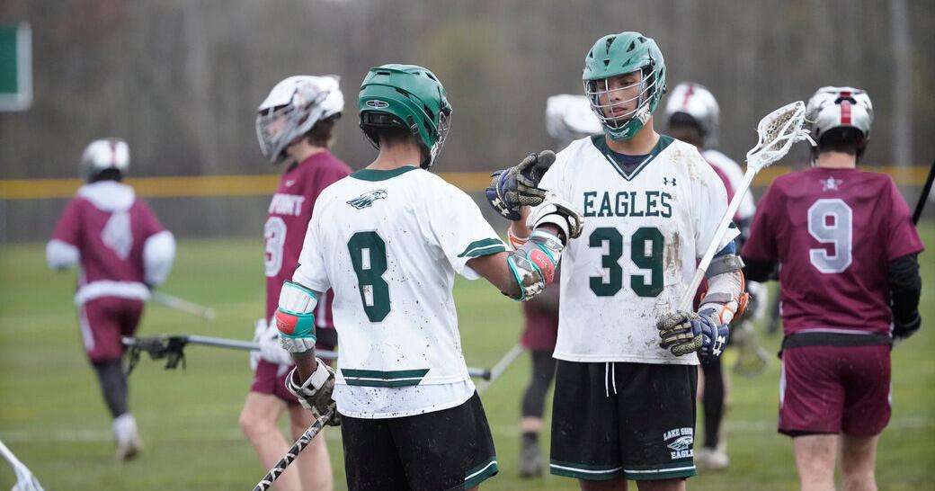 Section VI boys lacrosse playoff pairings announced