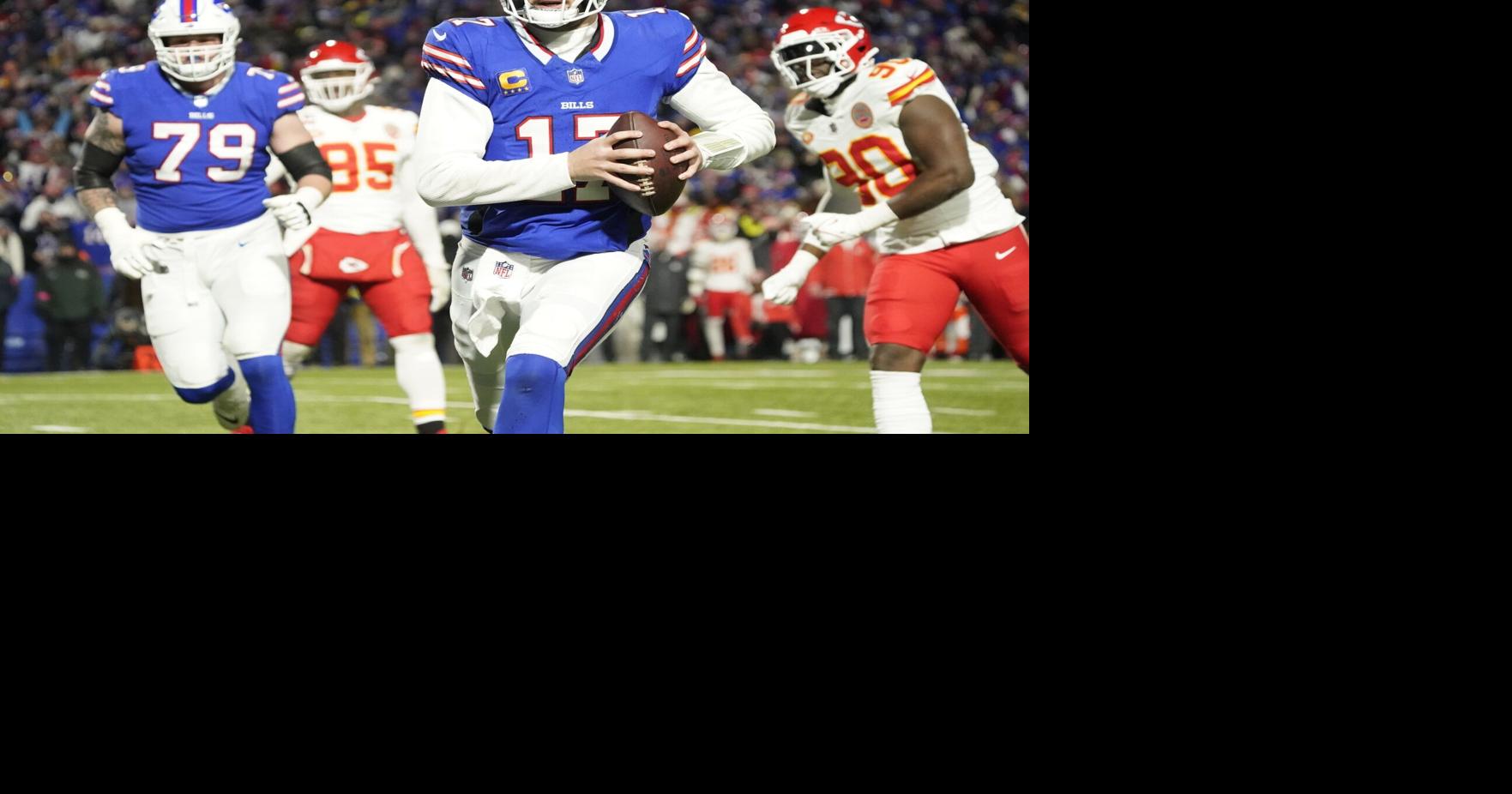 Live coverage: Chiefs beat Bills 27-24