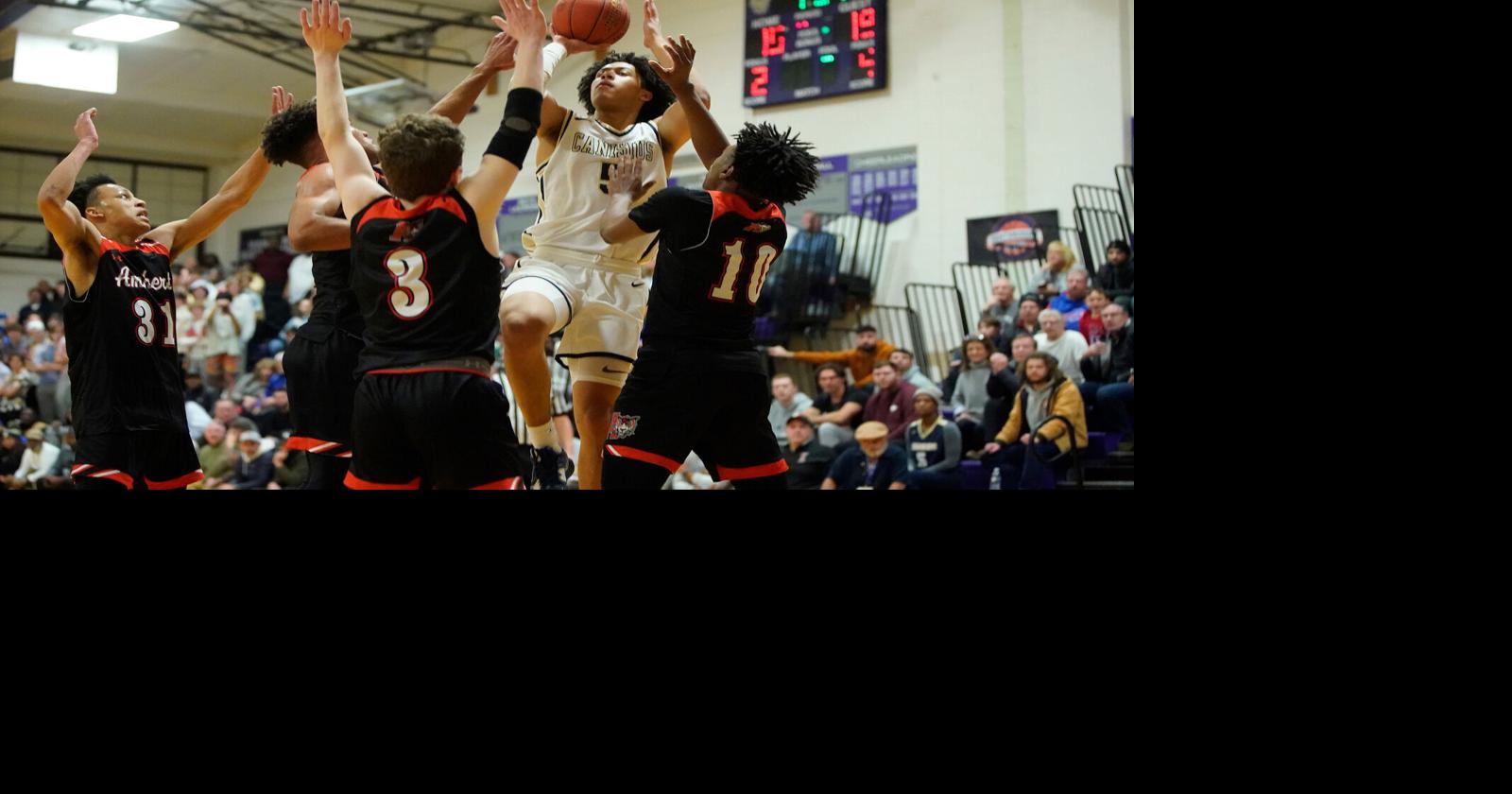 Boys basketball polls: Canisius takes No. 1 spot in large schools ...