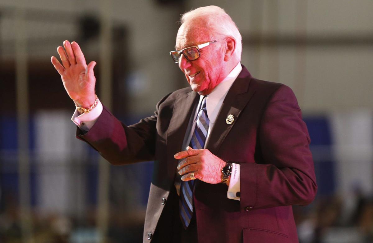 Russell Salvatore makes third major donation to Brothers of Mercy
