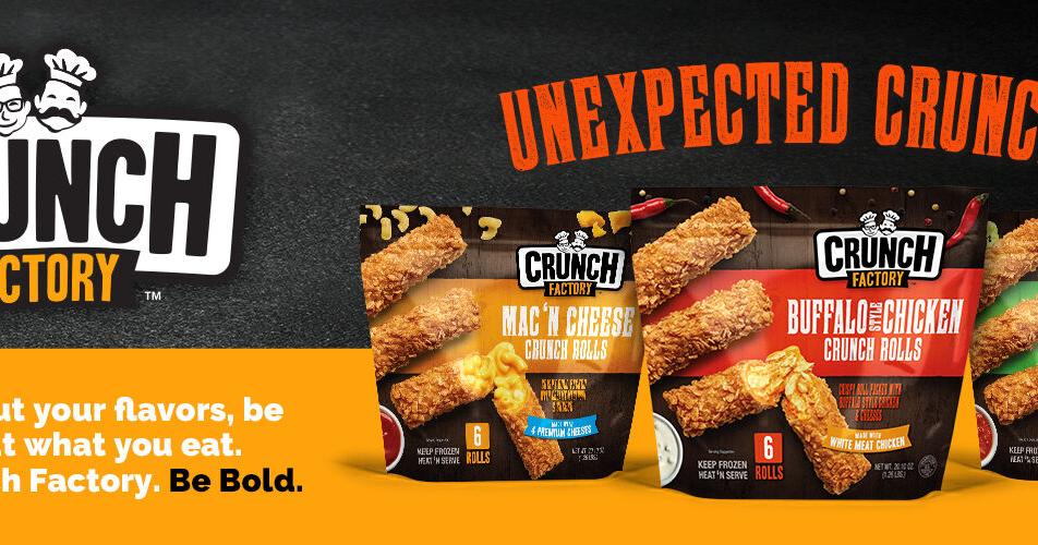 Westfield's Original Crunch Roll Factory cooks up expansion