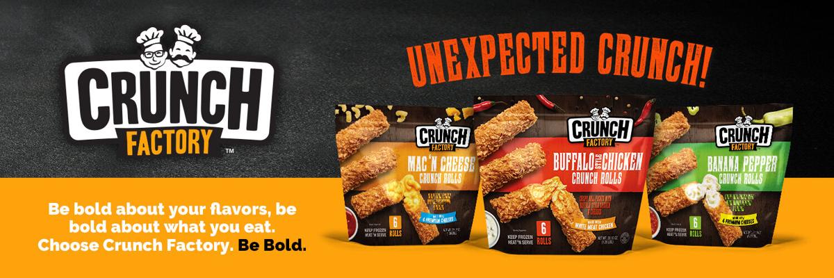 Westfield's Original Crunch Roll Factory cooks up expansion