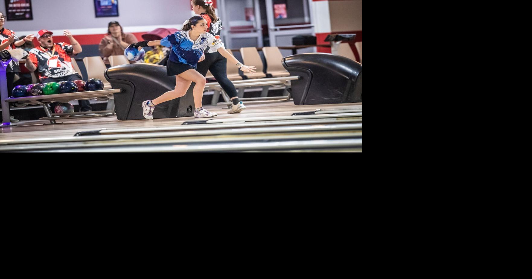 5 questions with Depew girls bowler Emma Felton