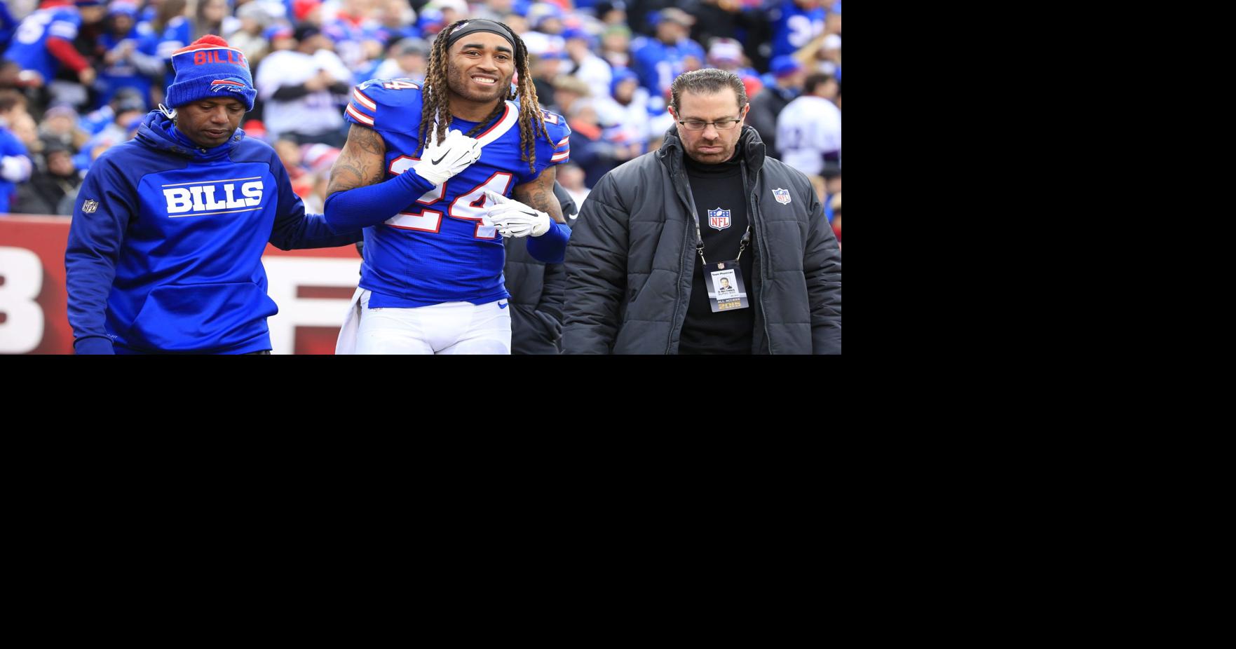 Bills Notebook: Ryan, Whaley support Taylor as quarterback next season