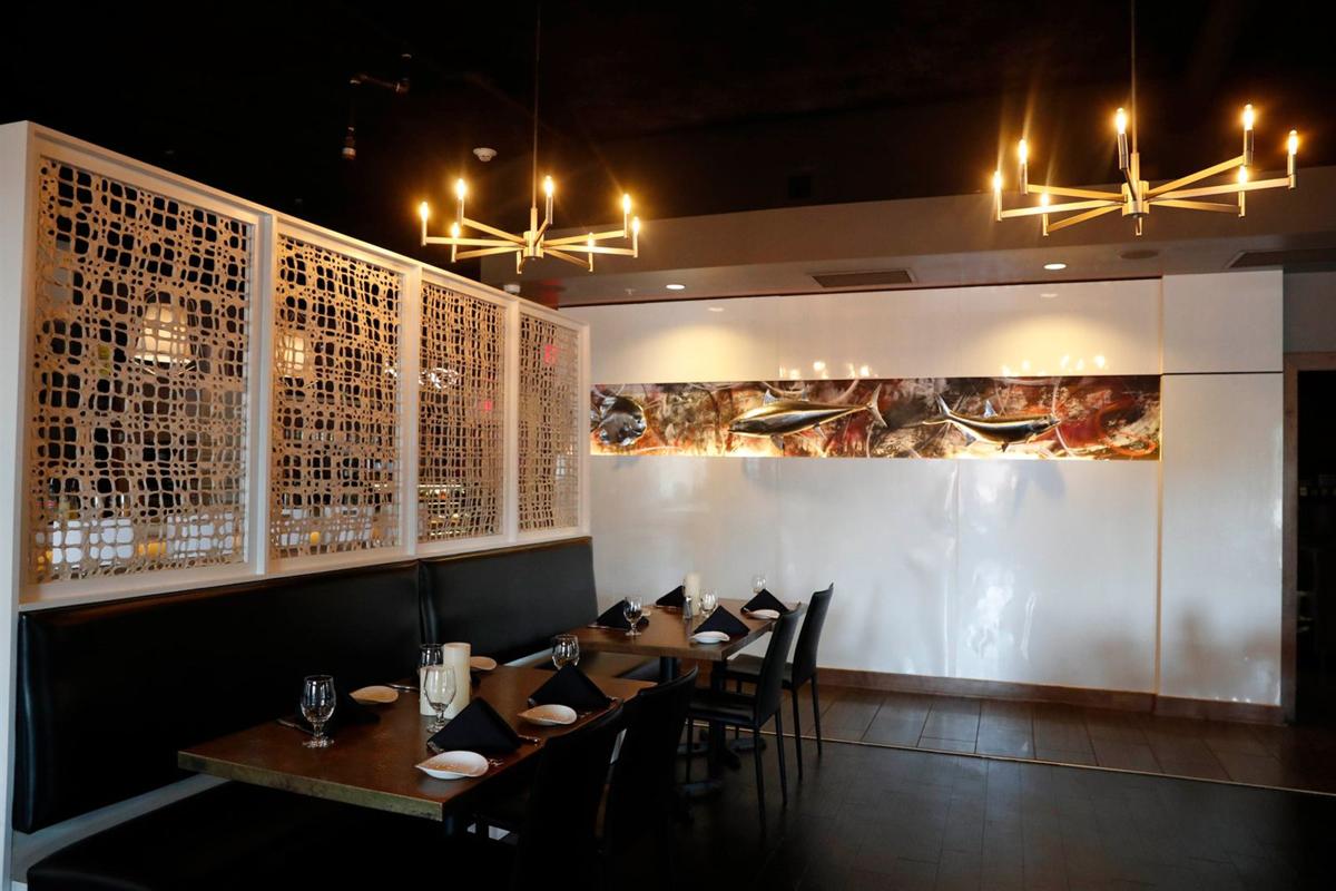 Hooked Restaurant: Restaurant review | Multimedia | buffalonews.com