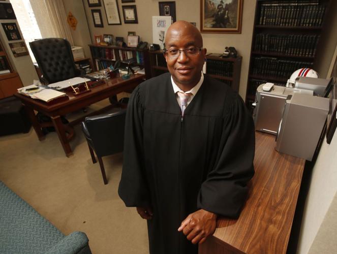 Opioid court judge confesses: 'My mom called me a functional addict'