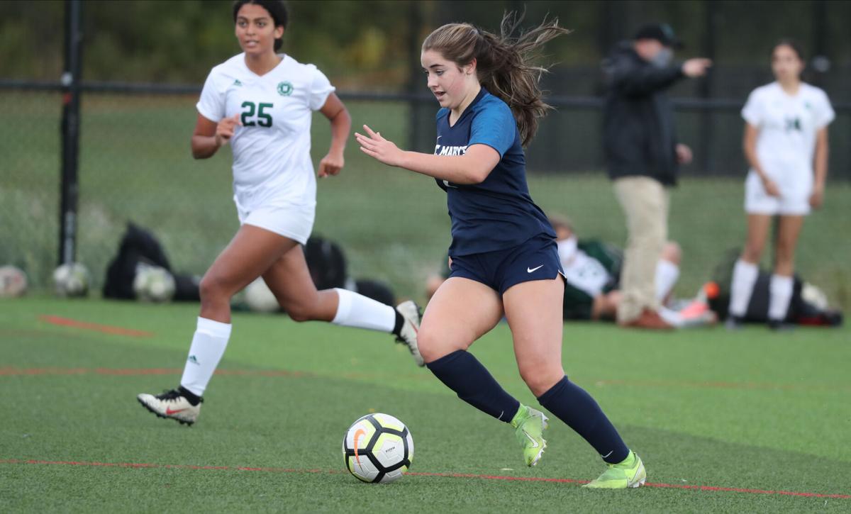 St. Mary's star Shae O'Rourke thrilled to be back on field with friends ...