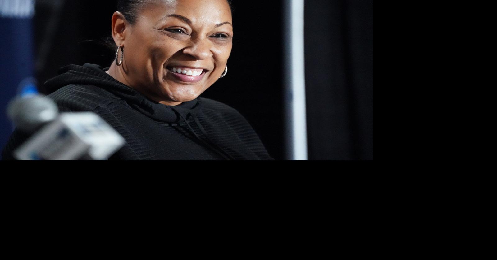 Rachel Lenzi: Felisha Legette-Jack returns home to rebuild at Syracuse ...