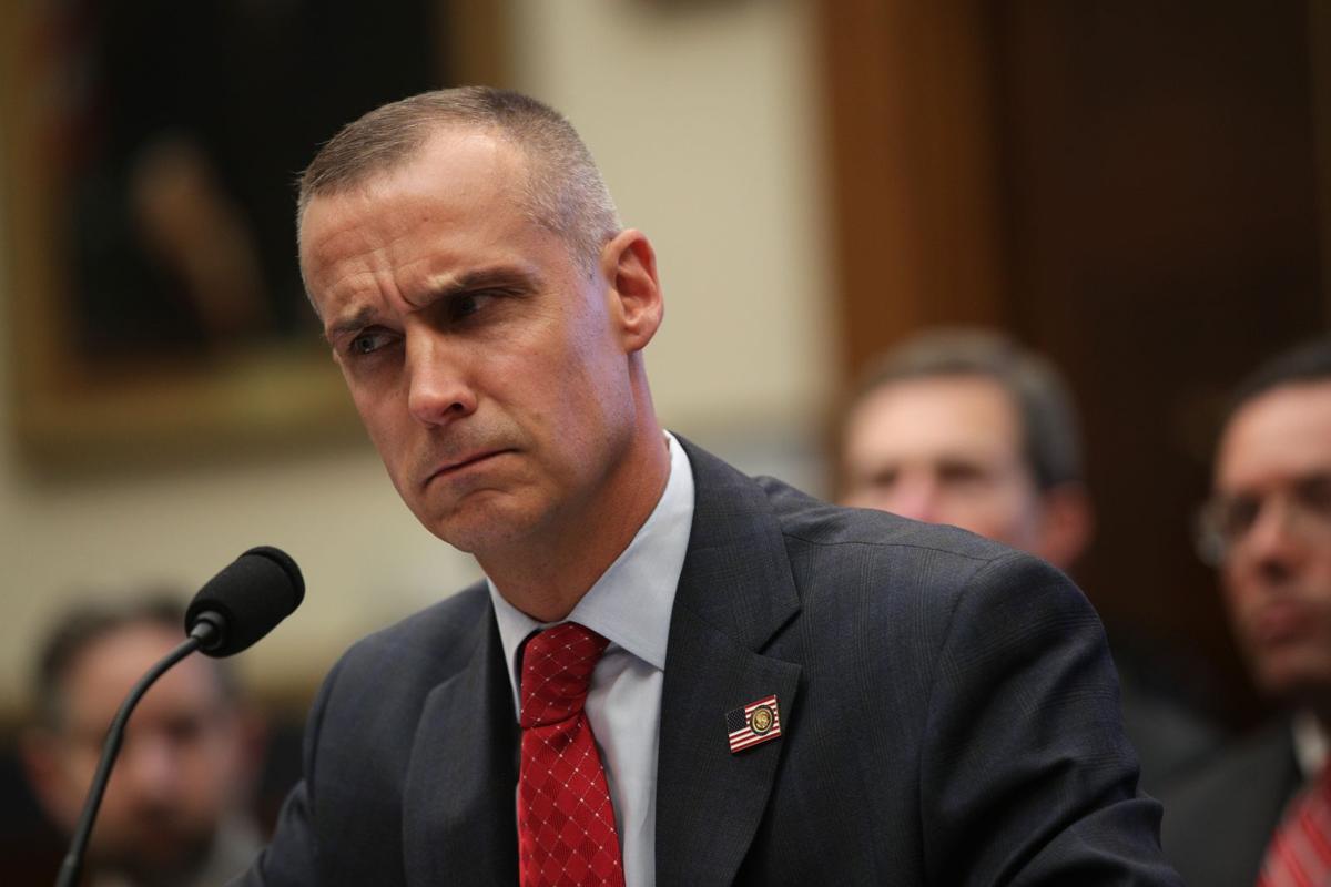 Corey Lewandowski on Trump's 'complete political impeachment'