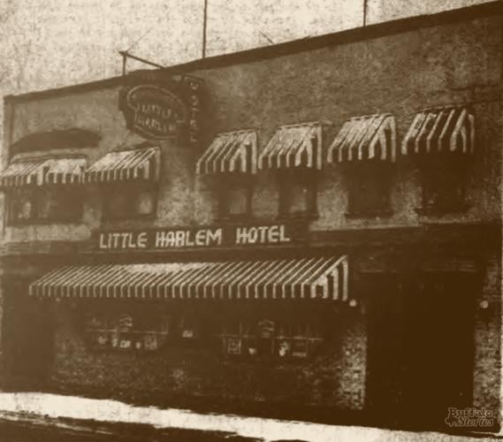 [BN] Chronicles: Dan Montgomery’s and Ann Montgomery’s Little Harlem