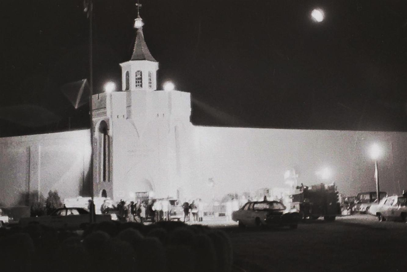 From the archives: Images of Attica 1971 prison riot, aftermath