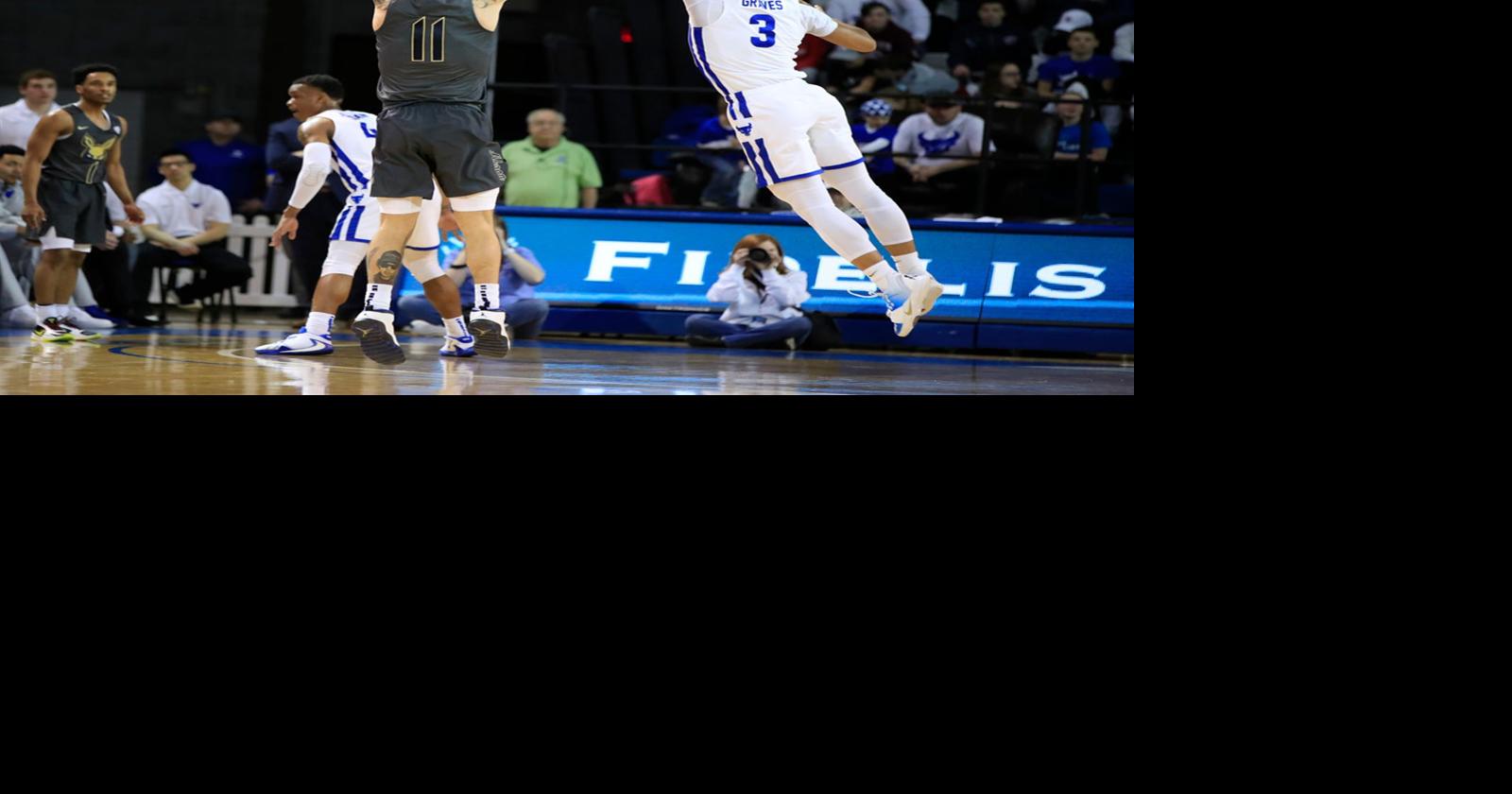 UB basketball opens uncharacteristic season with new resolve