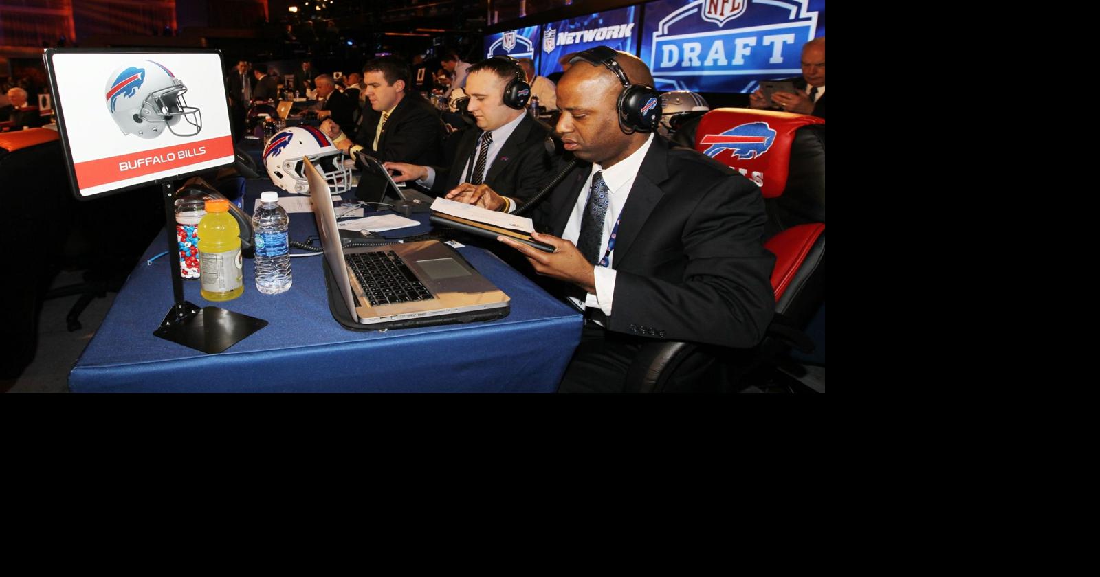 Longtime Bills athletic trainer Shone Gipson lands with New Orleans Saints