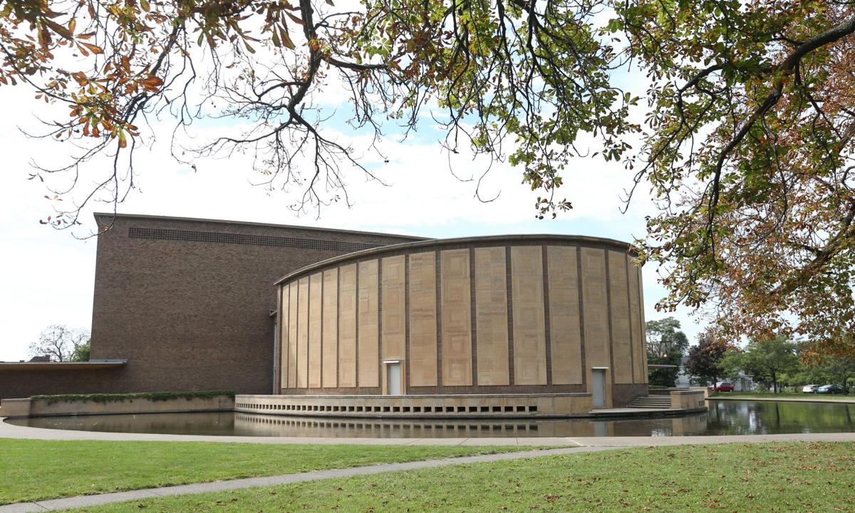 A Closer Look: Happy birthday to Kleinhans Music Hall