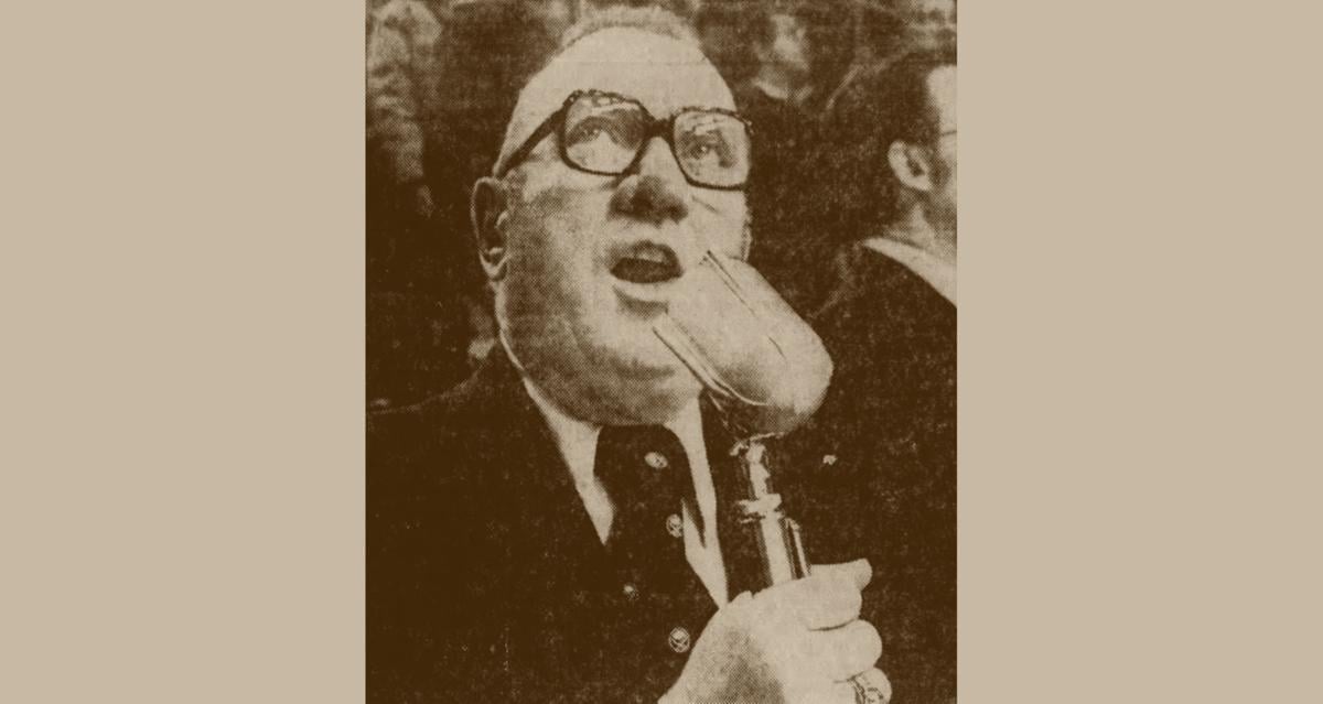 Buffalo in the '70s: Joe Byron's anthems ring out at Sabres' games