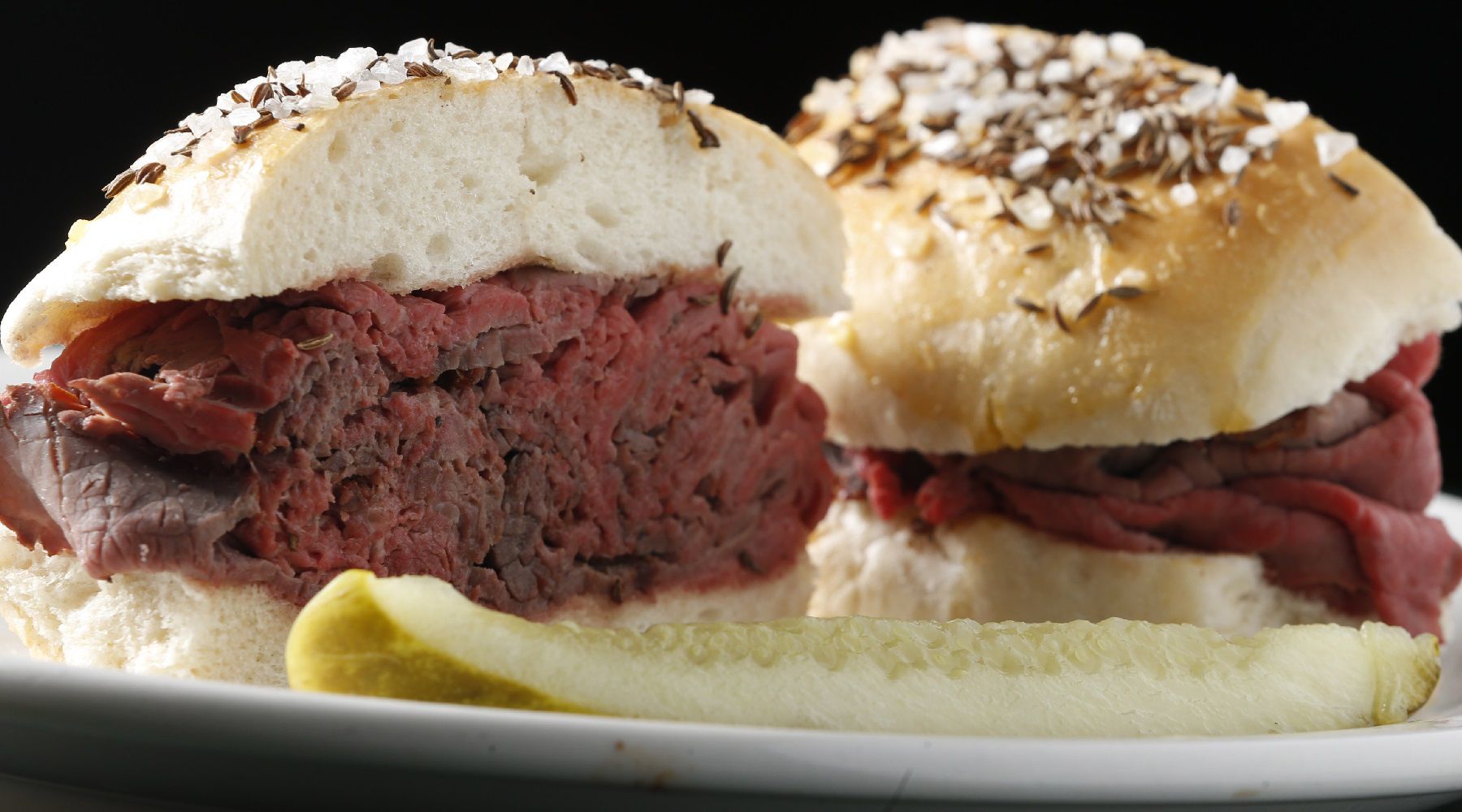 Beef on Weck Appreciation Society founder weighs in on food
