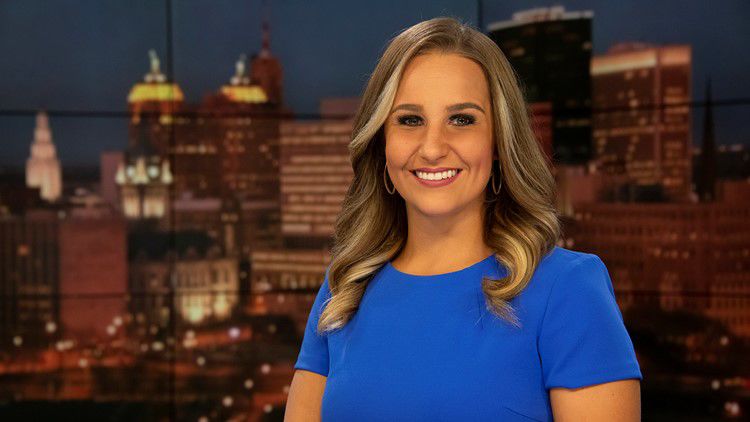Sports anchor-reporter Heather Prusak exiting WIVB