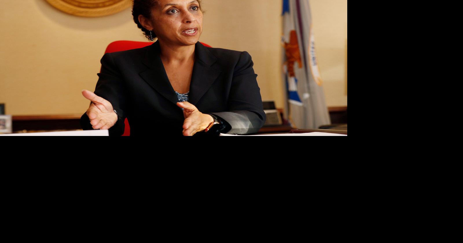 New U.S. attorney Trini Ross made her name prosecuting bad cops