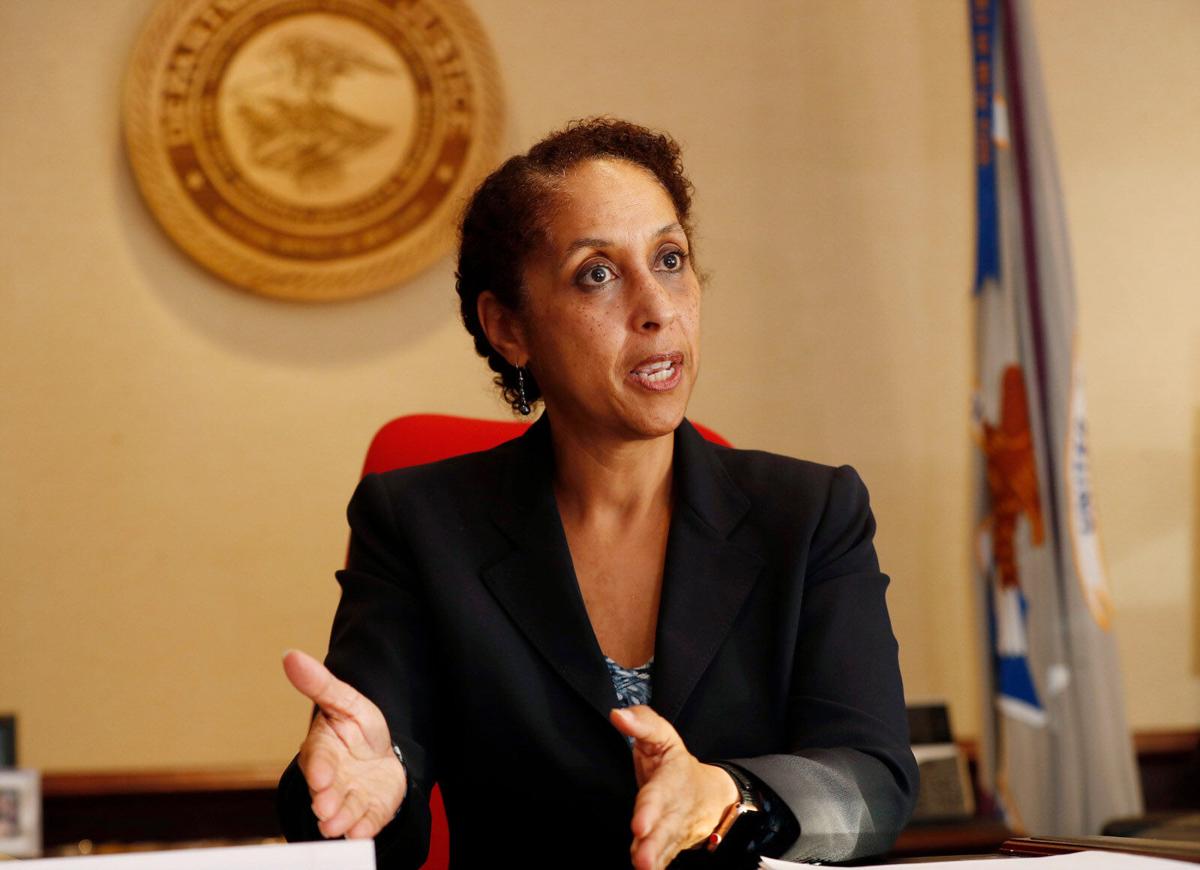 New U.S. attorney Trini Ross made her name prosecuting bad cops